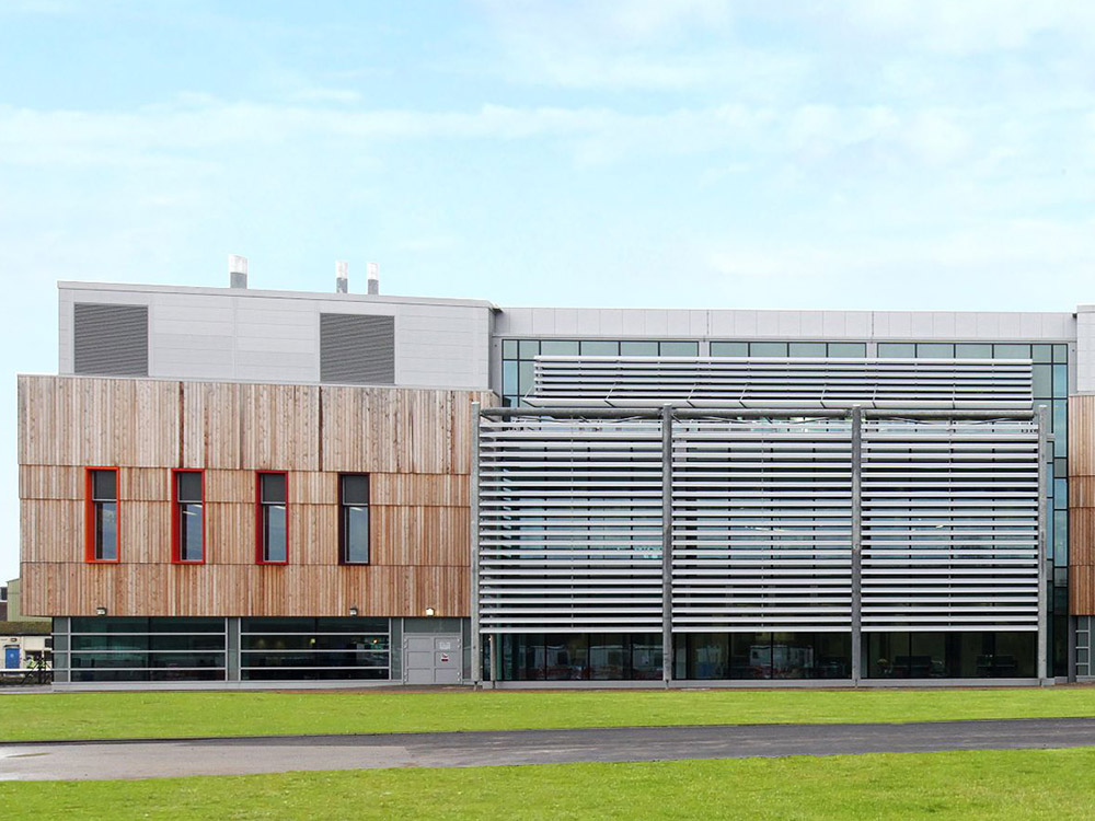 Shepherd lands £70m Pirbright Institute phase two | Construction News