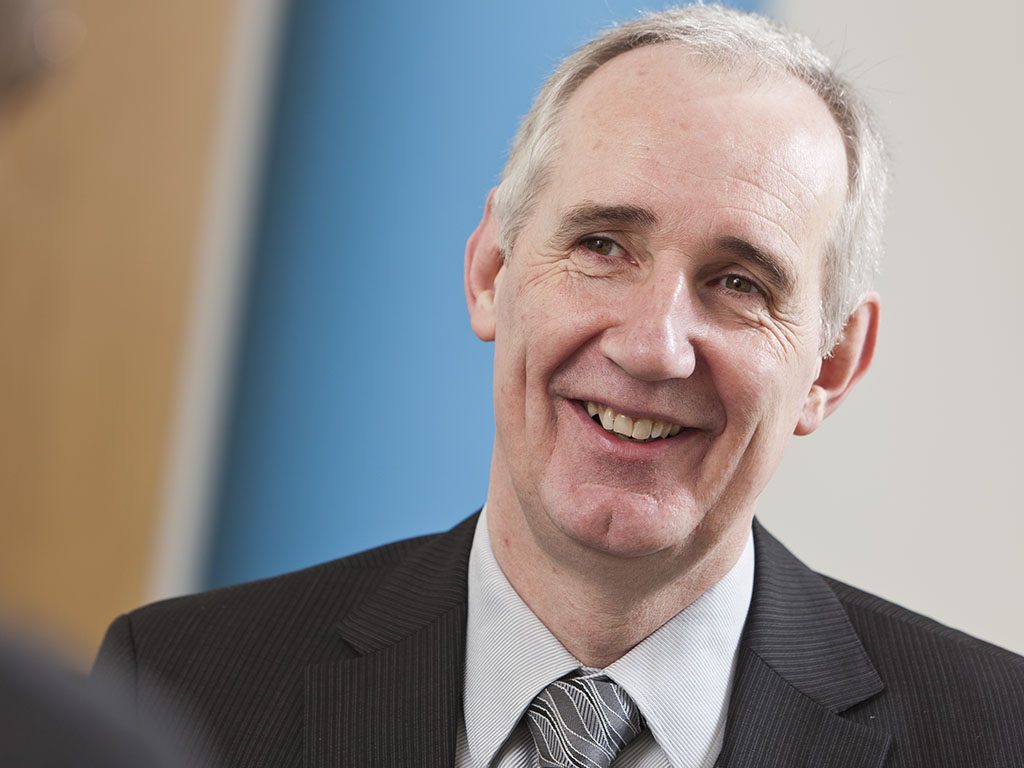 Balfour CEO: We have the industry's strongest balance sheet ...
