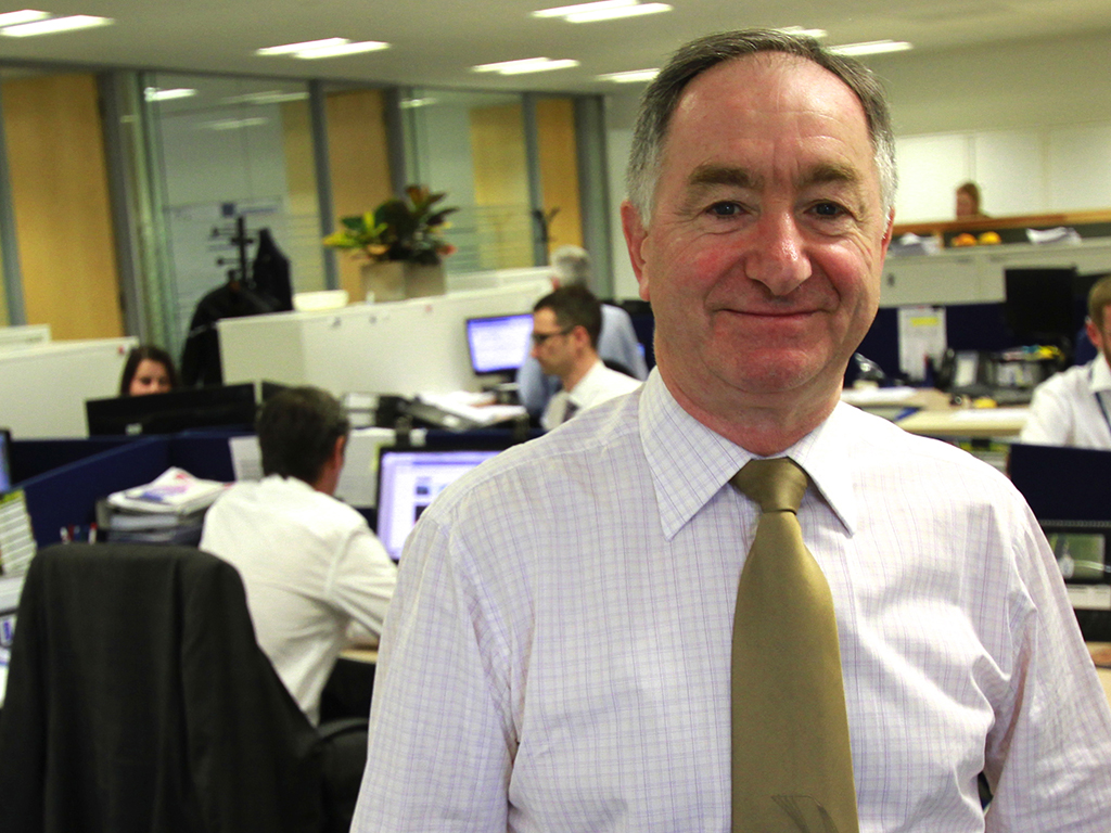 Robertson Group to double turnover by 2018 | Construction News