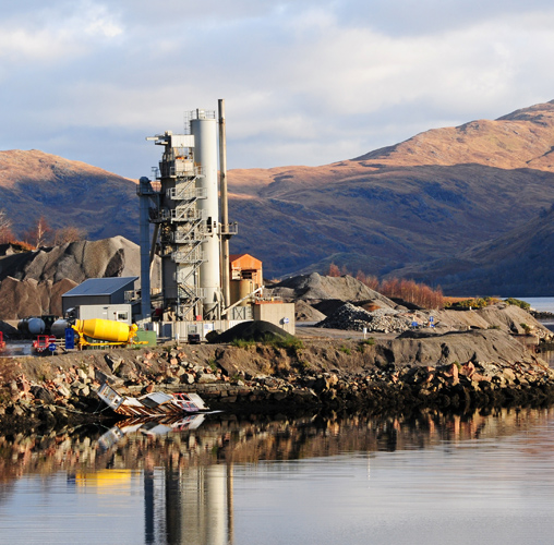 Breedon expects growth despite political uncertainty | Construction News