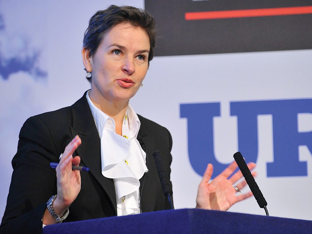 Mary Creagh insists Labour would find new ways to start infrastructure ...