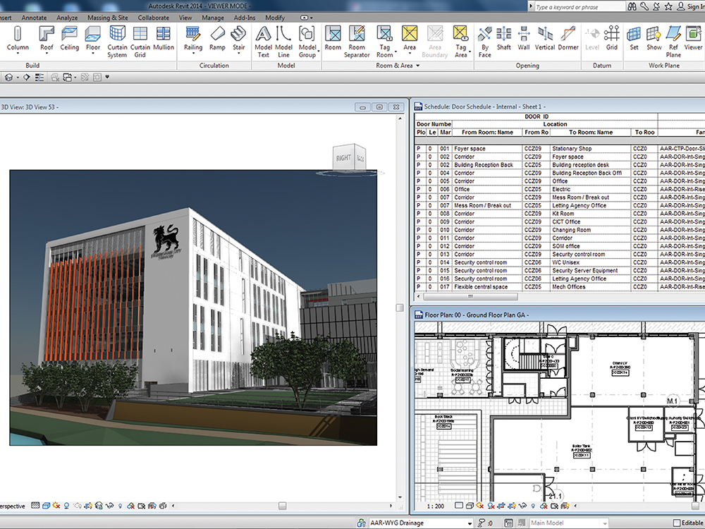 Next-level BIM: Willmott Dixon goes high-tech on Birmingham uni job ...