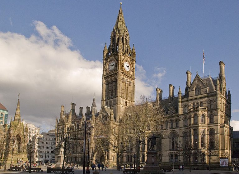 Mace wins £330m Manchester Town Hall regeneration | Construction News