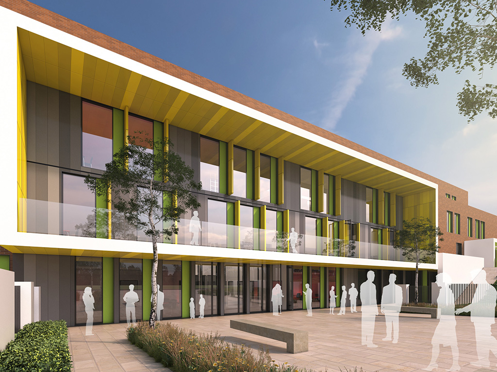 Bam wins £14m Sheffield school project | Construction News