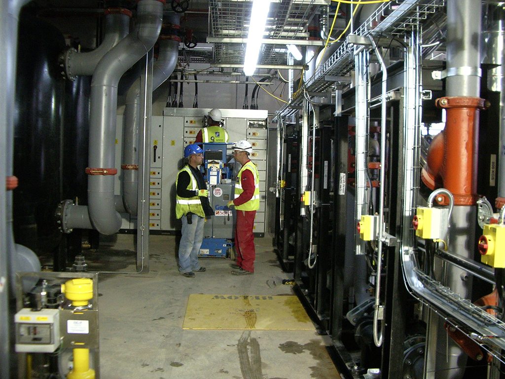 The Pacemaker: Inside Laing O'Rourke's fastest ever hospital ...