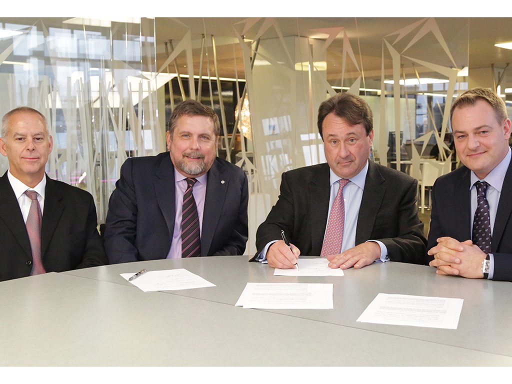 Morgan Sindall teams up with S.M. Stoller and Newport News Nuclear