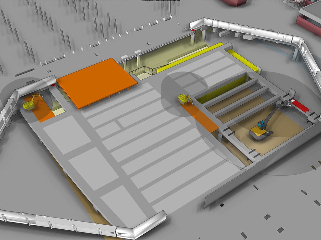 Birmingham New Street: Mace and Coleman take on epic demolition ...