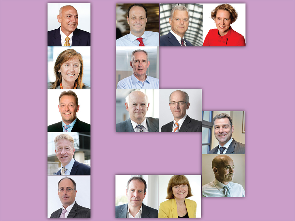 15 people to watch in 2015 | Construction News