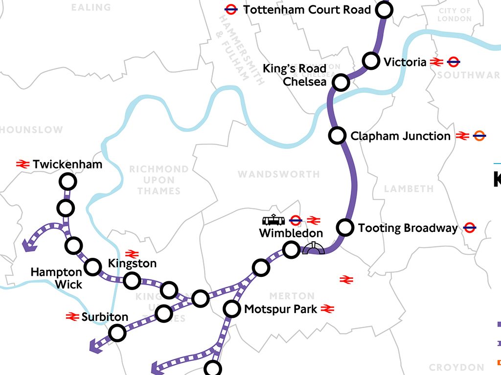 TfL names Arcadis Hyder, CH2M Hill and Aecom among Crossrail 2 consultants