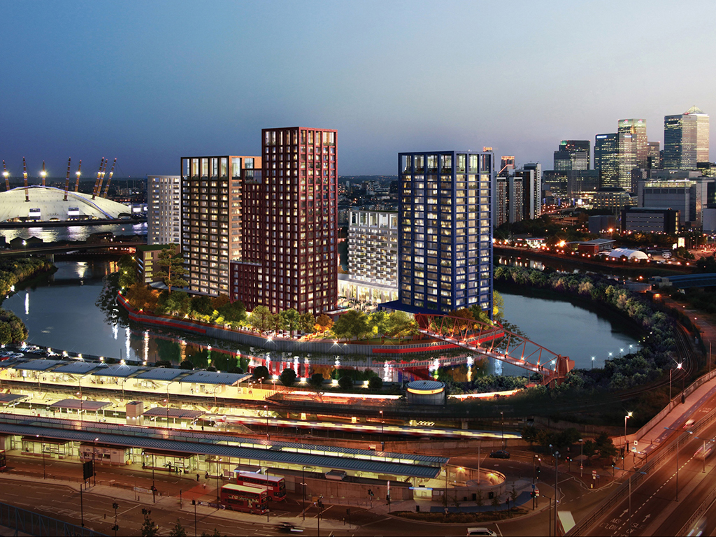 Ballymore Group Logo The Irish Developer With A Big Vision For London
