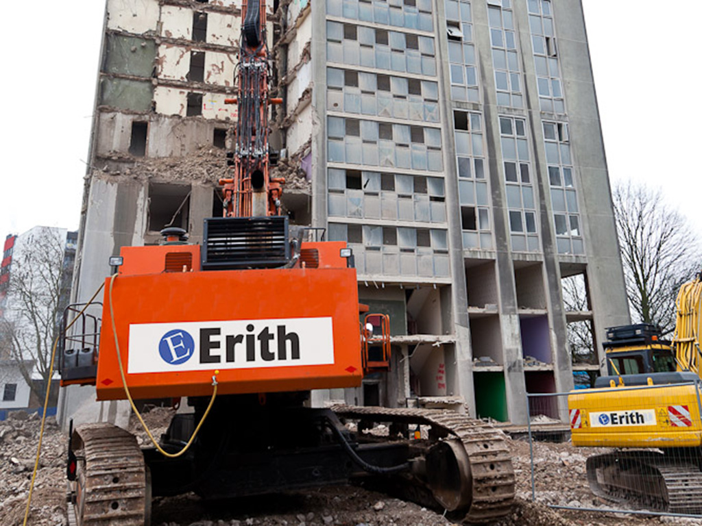 Demolition Specialist of the Year | Construction News