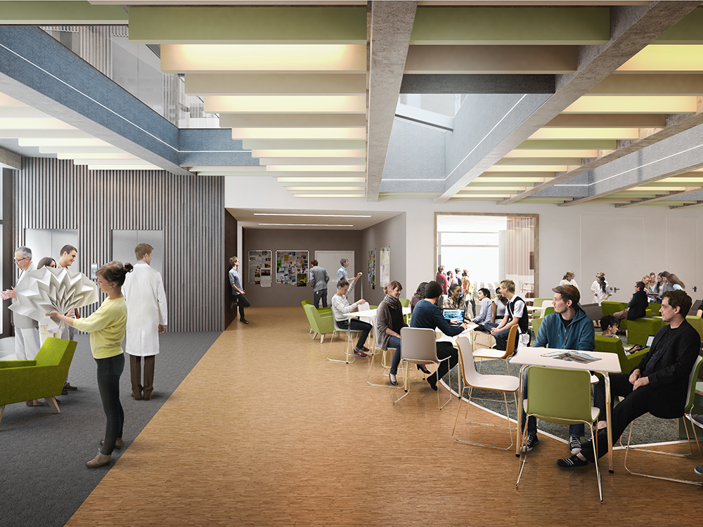 Bam lands £33m Coventry Uni science ‘super-lab’ | Construction News