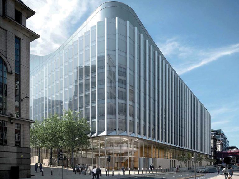 ISG wins Goldman Sachs London HQ fit-out deal | Construction News