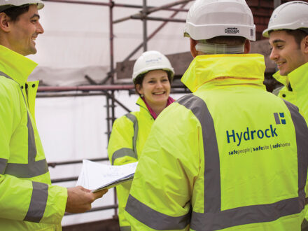 Hydrock remediation arm enters administration | Construction News