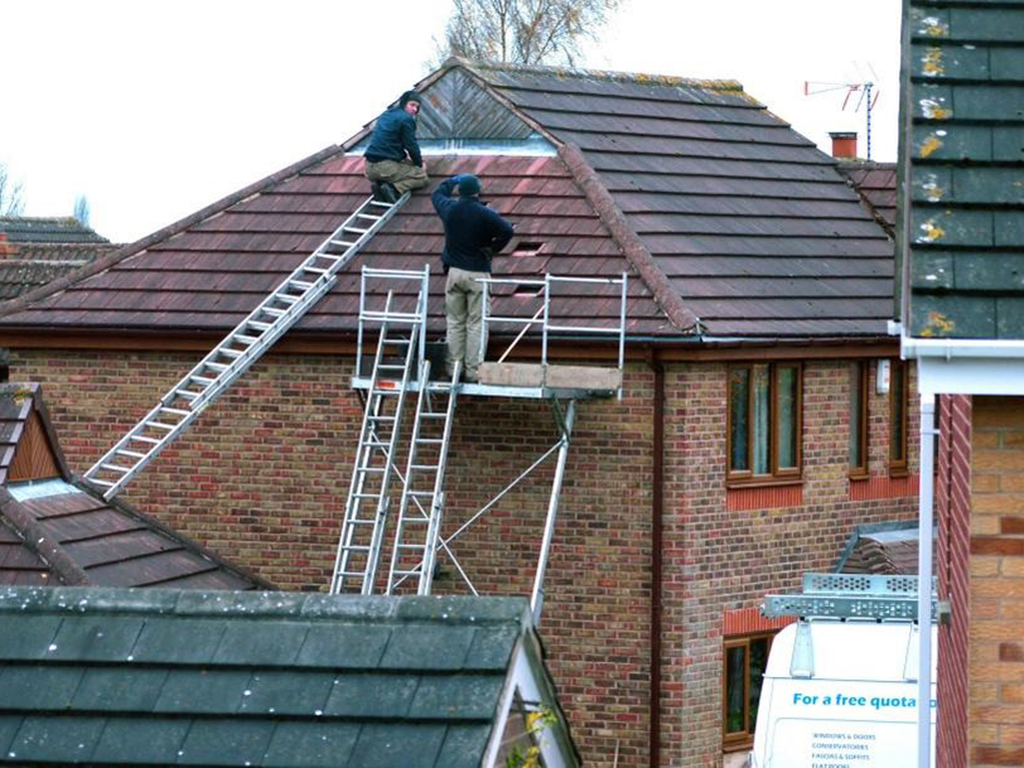 Idiots & Ladders: risking life and limb to climb ladders | Construction ...