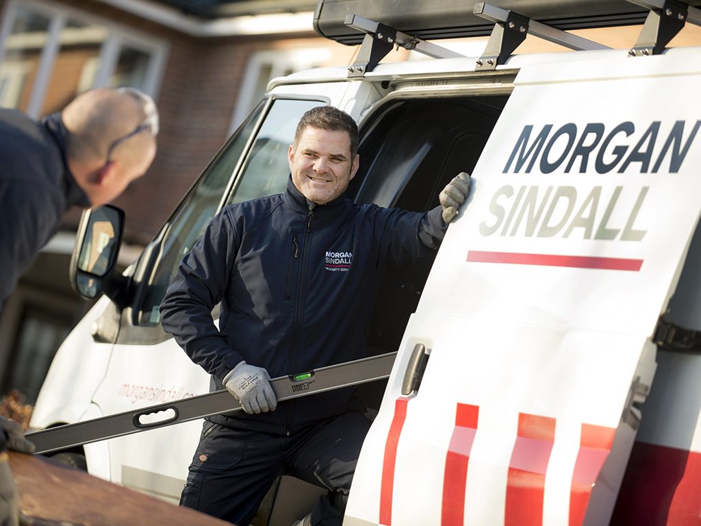 Morgan Sindall Property Services wins £300m Basildon Council repairs ...