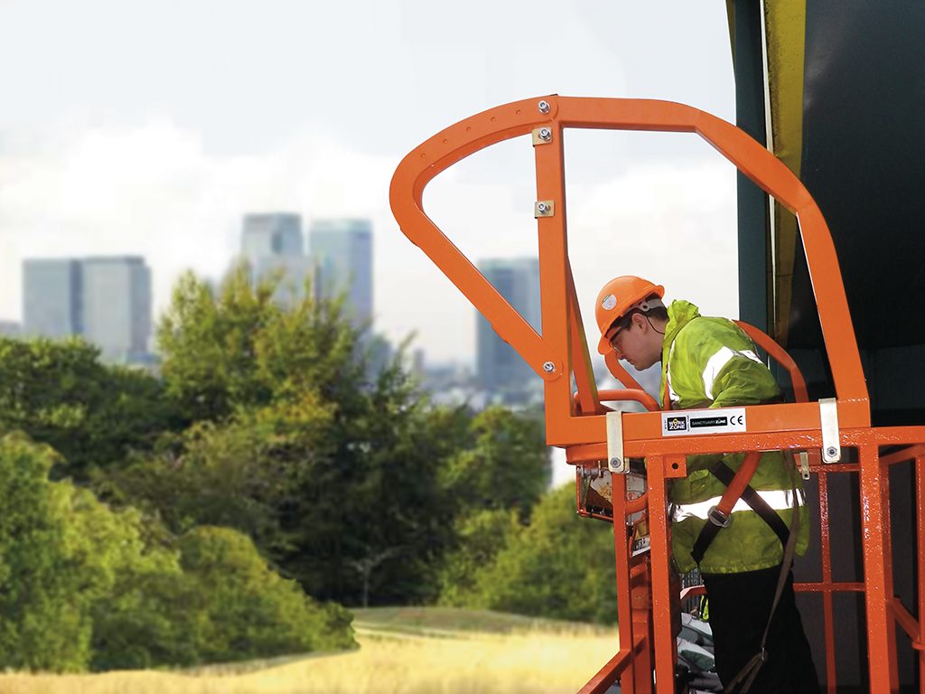 More contractors should use secondary guarding devices | Construction News