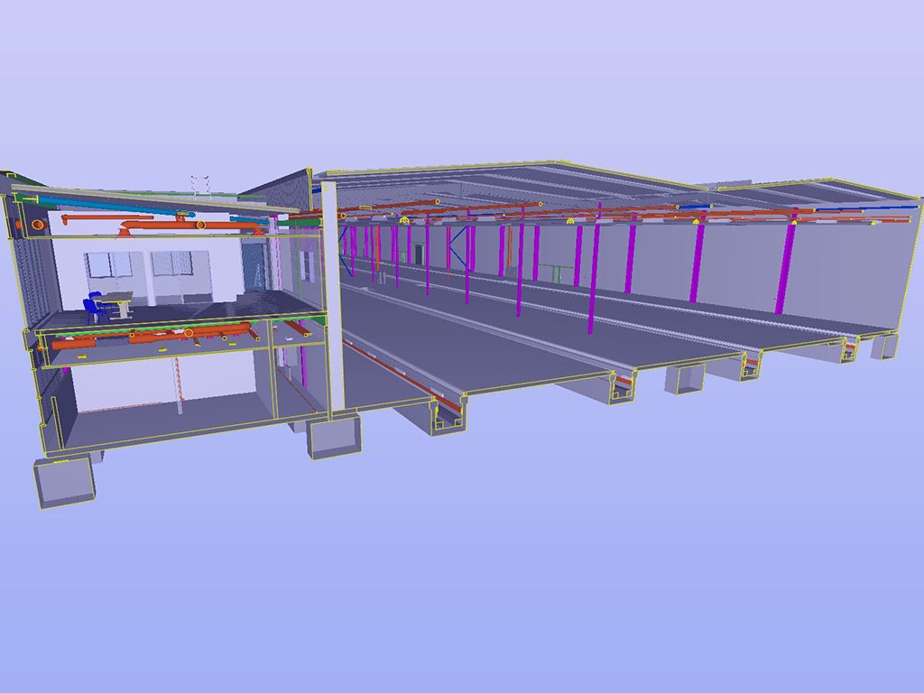 Balfour Beatty to build £12.5m Crossrail factory | Construction News