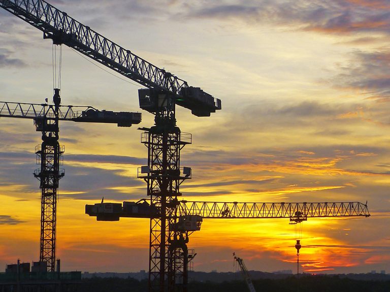 Construction activity declines as Middle East conflict drags on ...