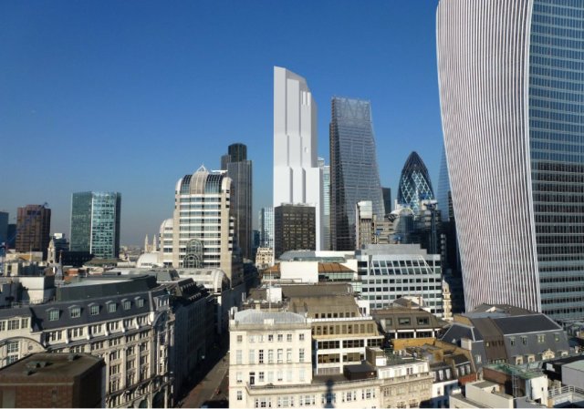 Pinnacle tower replacement design revealed | Construction News