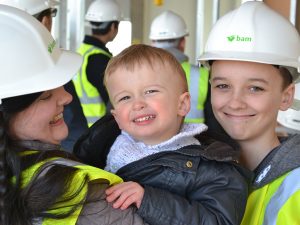 Cardiff's CUBRIC demonstrates brainy building | Construction News