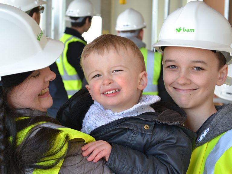 Cardiff's CUBRIC demonstrates brainy building | Construction News