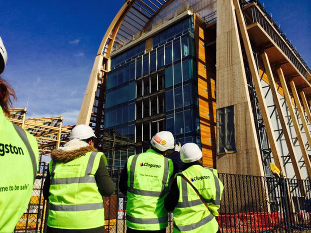 Clugston job losses confirmed | Construction News