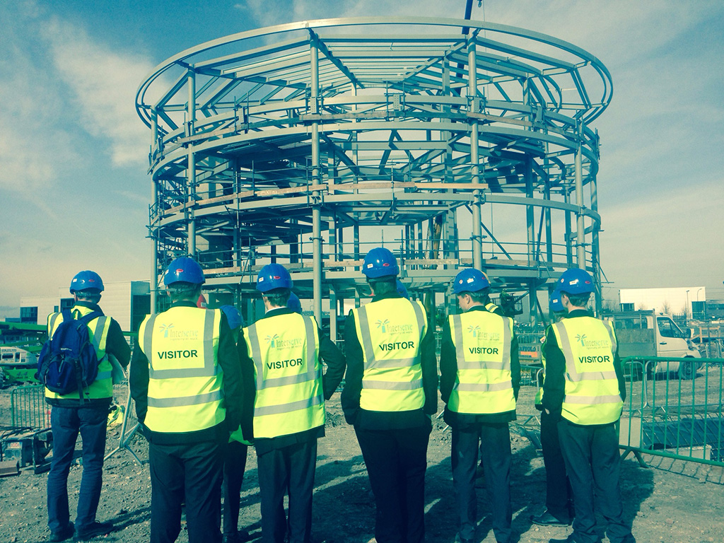 Factory 2050 opens up state-of-the-art building to visitors ...