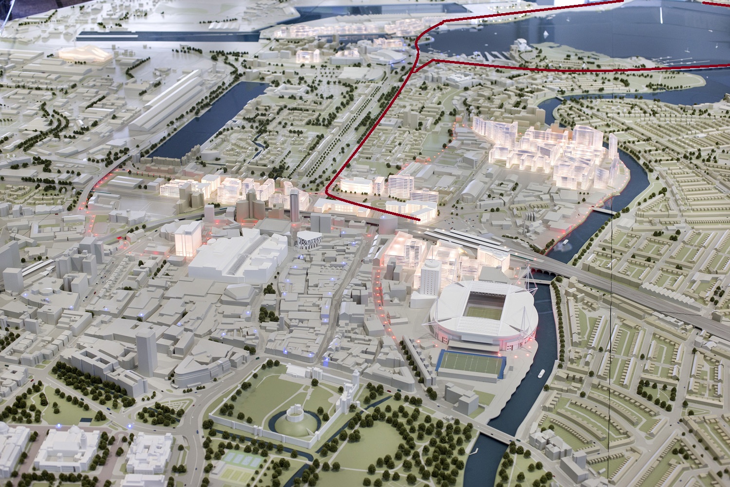 Arup and URS work up £100m Cardiff cable car plans | Construction News