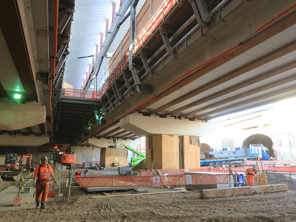 Crossrail and Thameslink drive demand for skilled rail workers ...