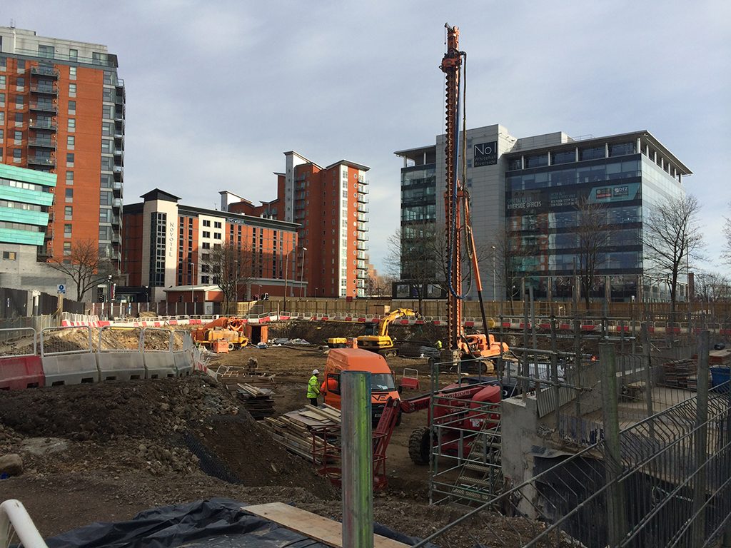 6 Wellington Place, Leeds | Construction News