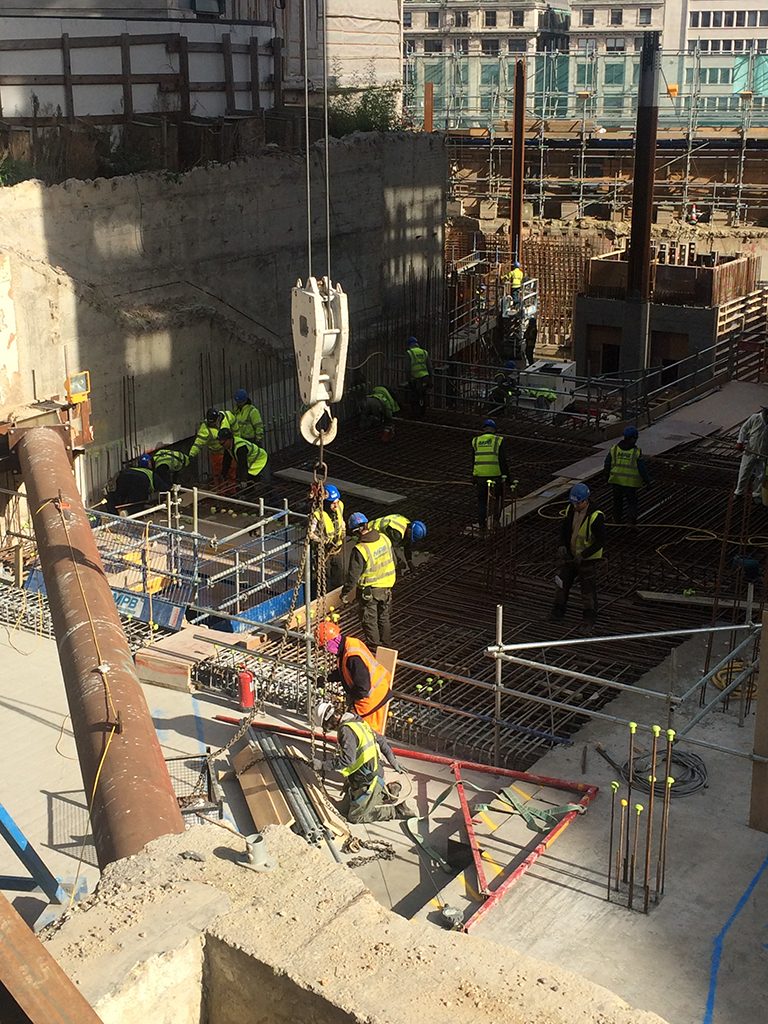 1 New Street Square, London | Construction News