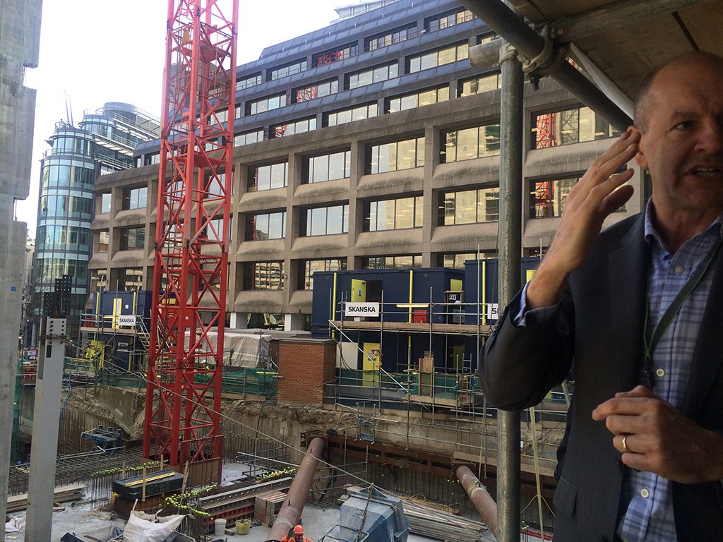 1 New Street Square, London | Construction News