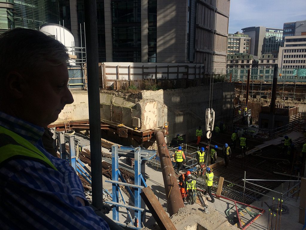 1 New Street Square, London | Construction News