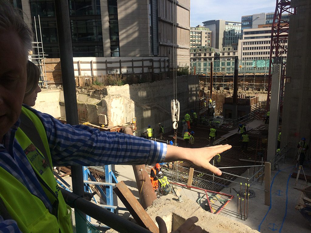 1 New Street Square, London | Construction News