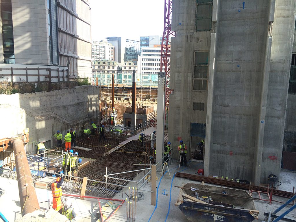 1 New Street Square, London | Construction News