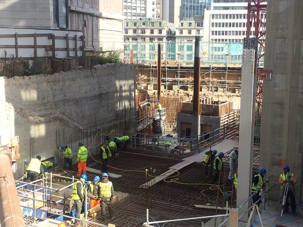 1 New Street Square, London | Construction News