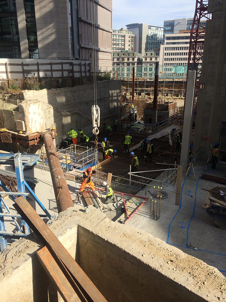 1 New Street Square, London | Construction News