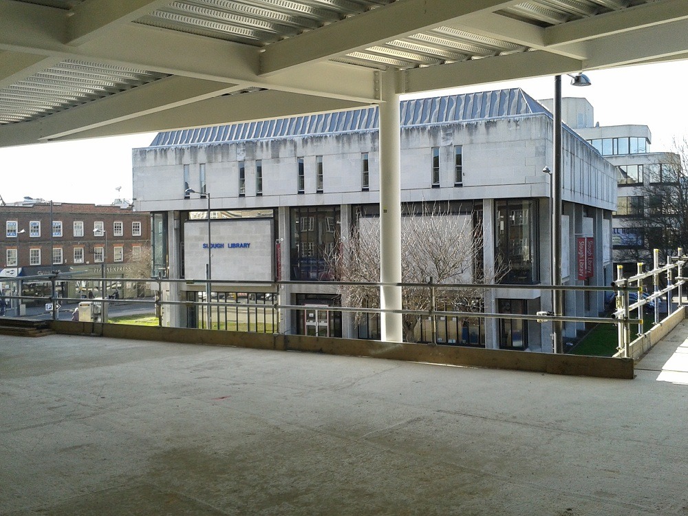 The Curve, Cultural and Community Centre, Slough | Construction News