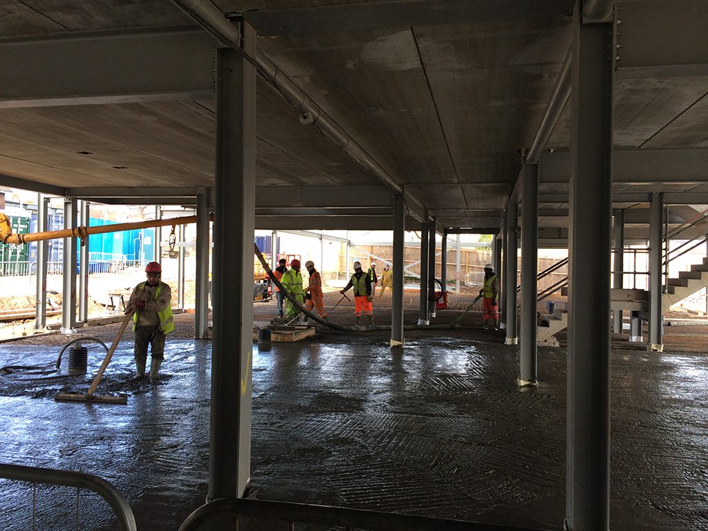 Little London Primary, Leeds | Construction News