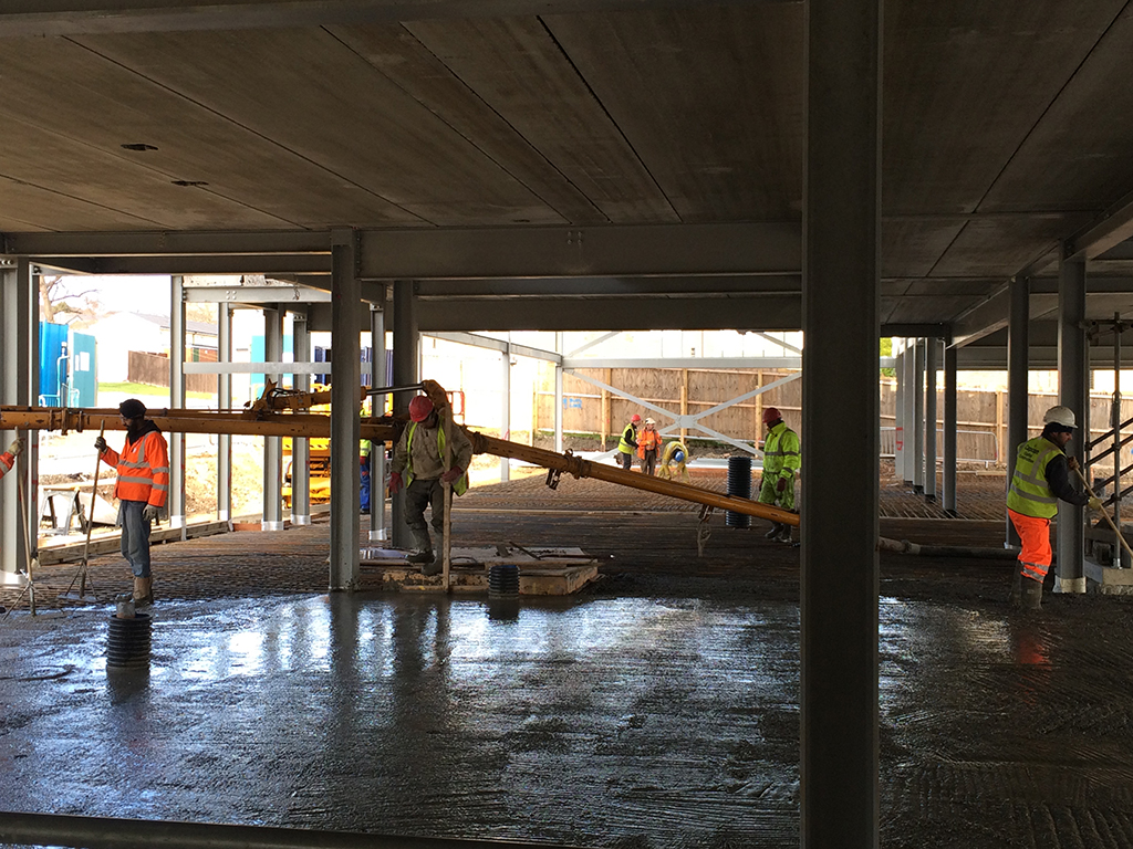 Little London Primary, Leeds | Construction News