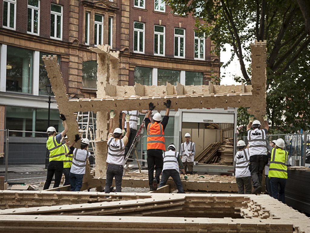 WikiHouse: The future of housebuilding? | Construction News