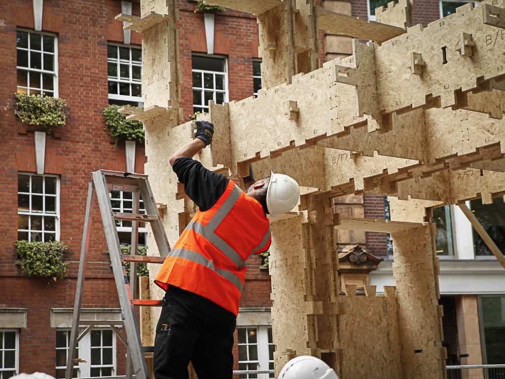 WikiHouse: The future of housebuilding? | Construction News