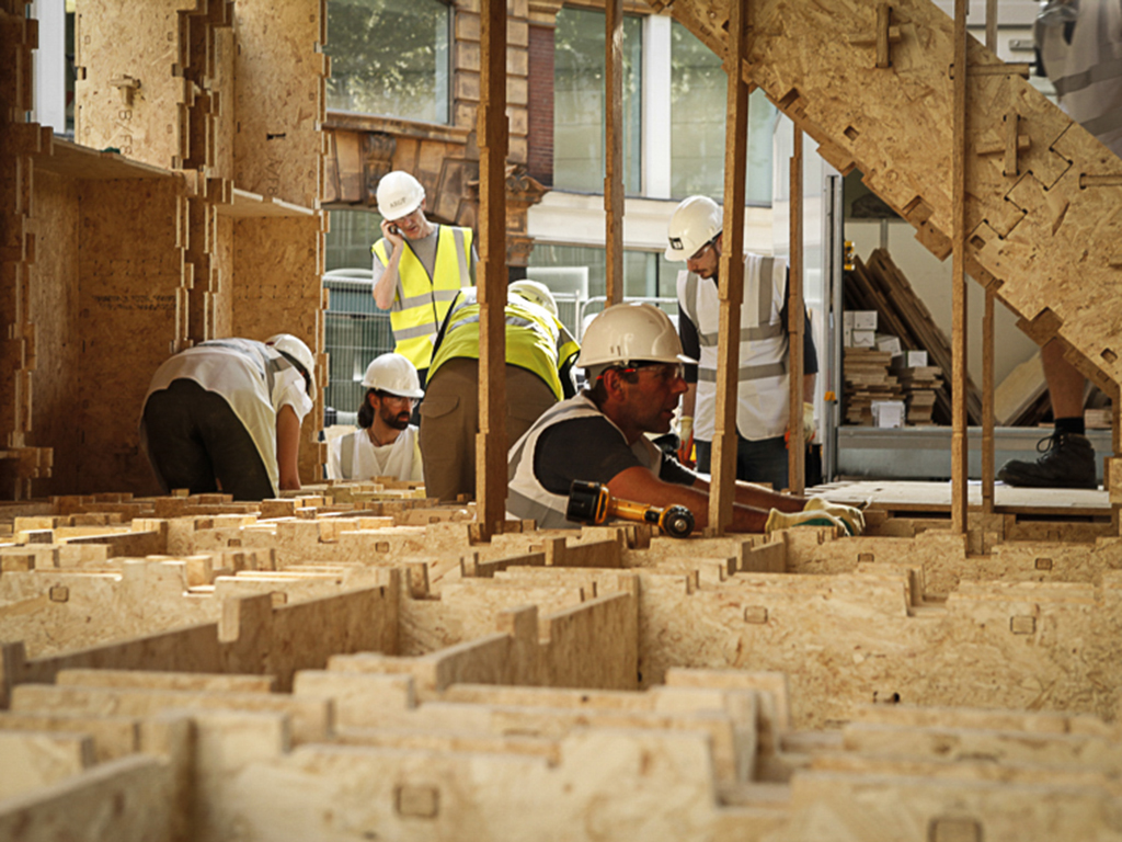 WikiHouse: The future of housebuilding? | Construction News