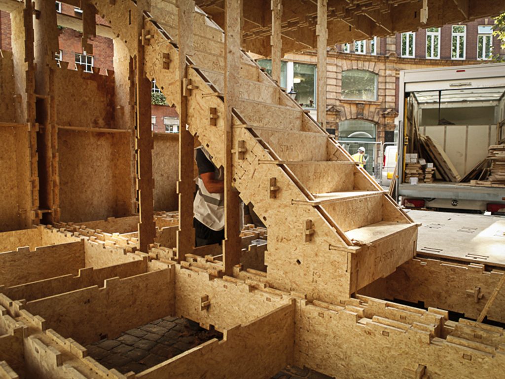 WikiHouse: The future of housebuilding? | Construction News