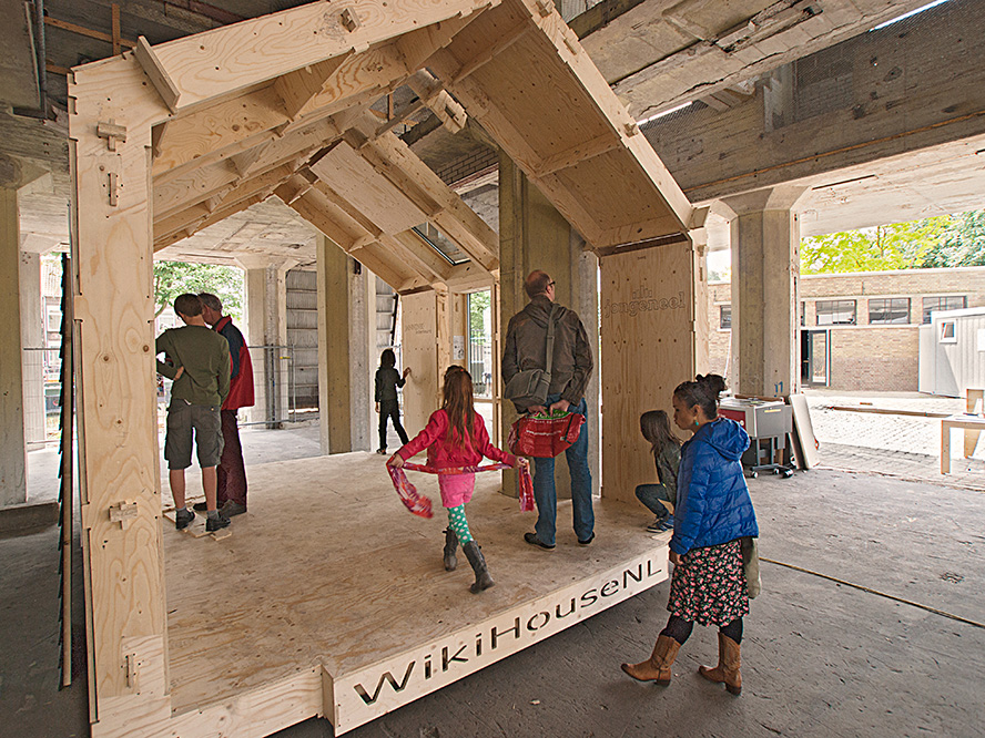 WikiHouse: The future of housebuilding? | Construction News