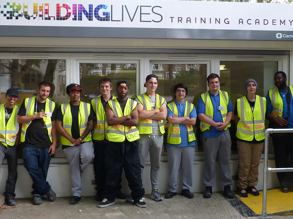 Lighthouse Construction Industry Charity, KPMG and Construction News ...