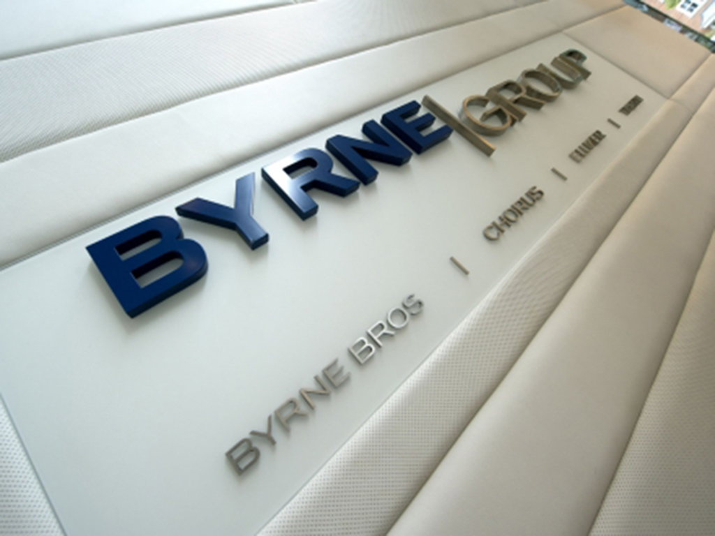 Byrne Group Logo