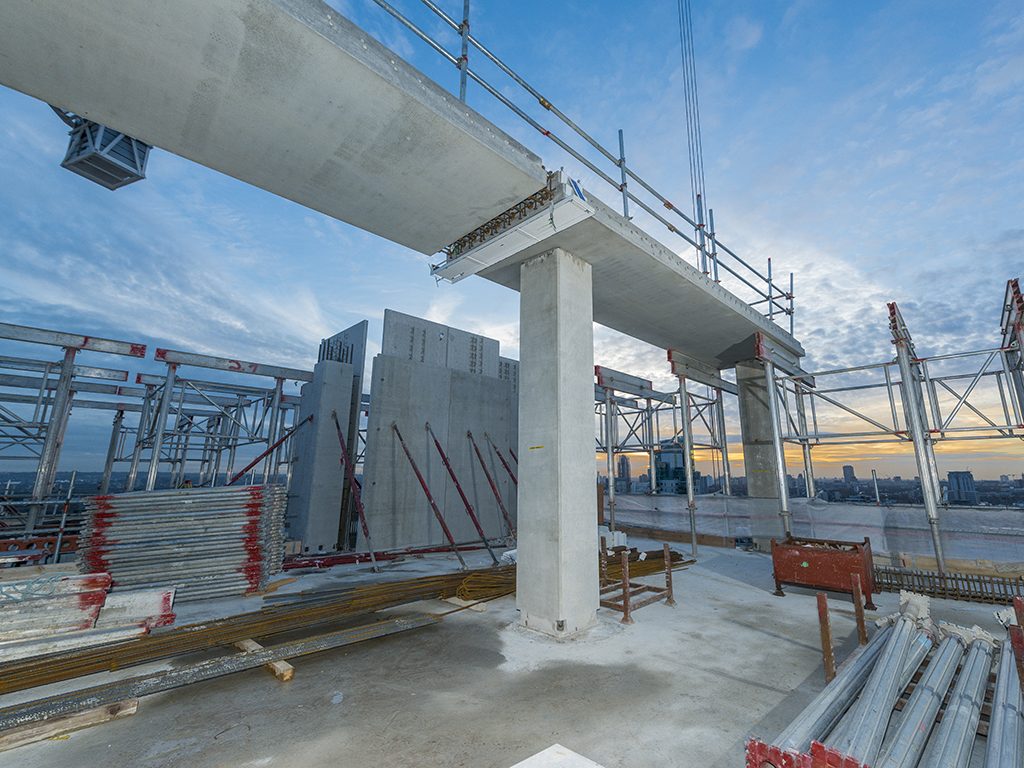 Laing O'Rourke goes offsite to build £160m Guy's Hospital Cancer Centre ...