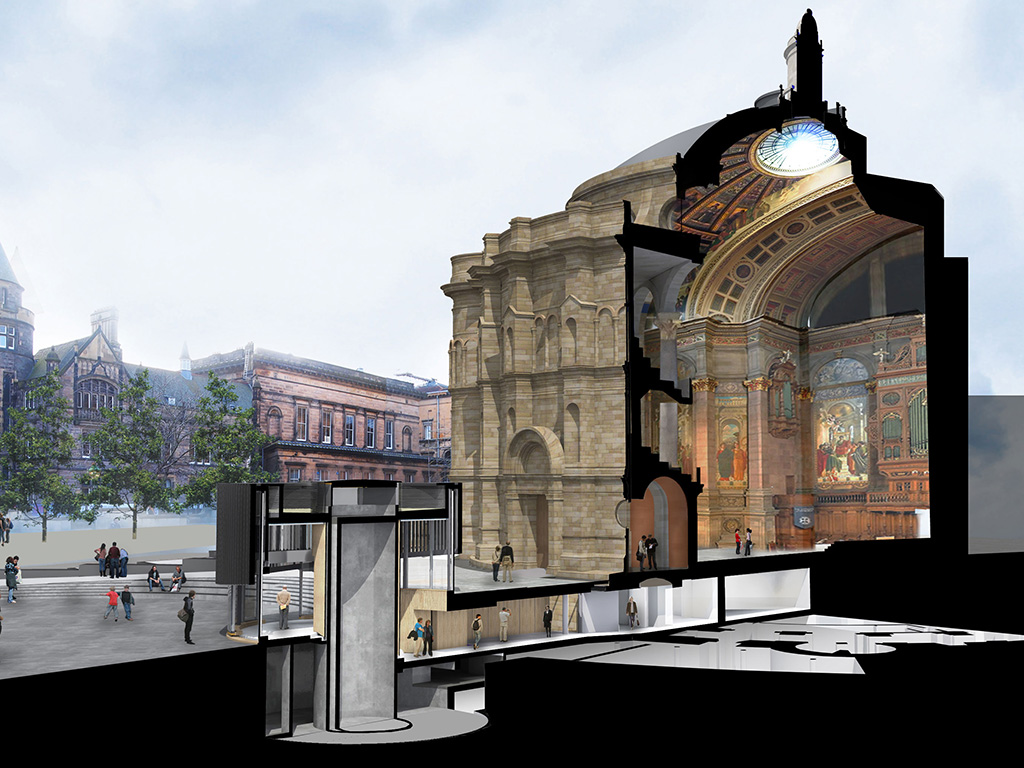 University of Edinburgh seeks contractor for £90m biology building ...